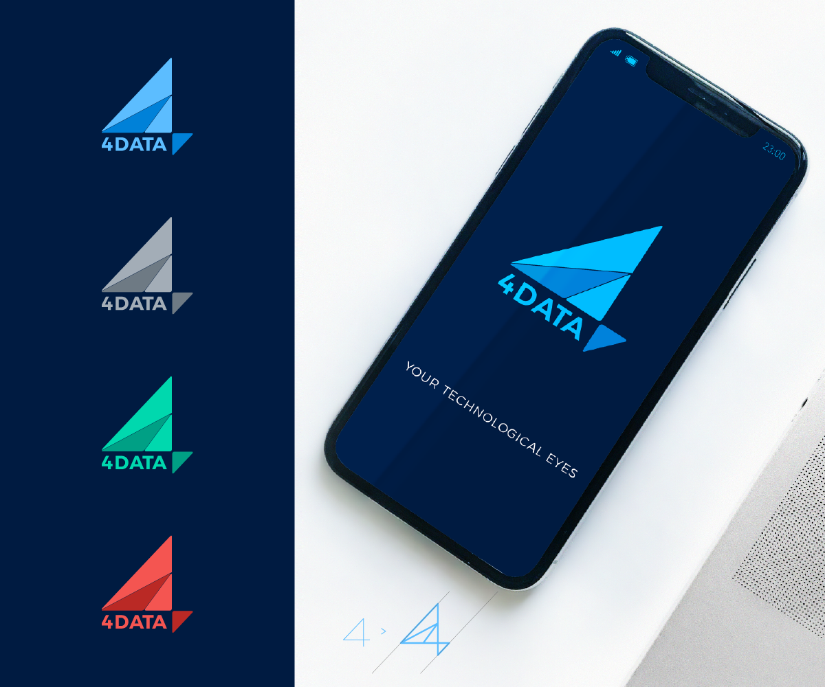 Professional, Modern, It Service Logo Design for Your Trusted IT ...