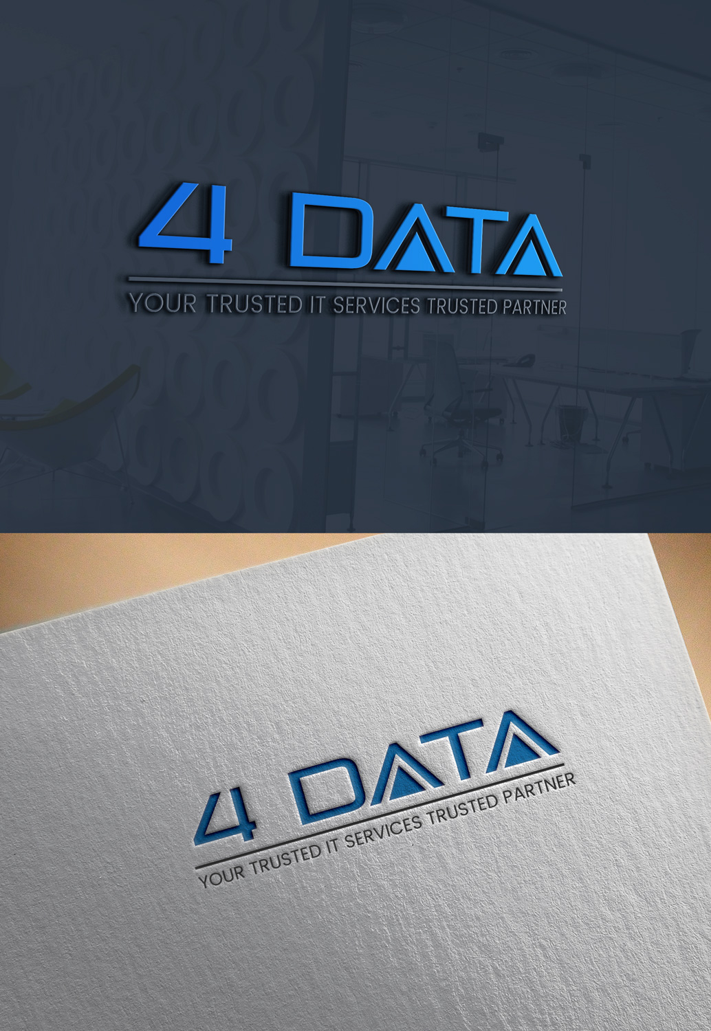 Professional, Modern, It Service Logo Design for Your Trusted IT ...