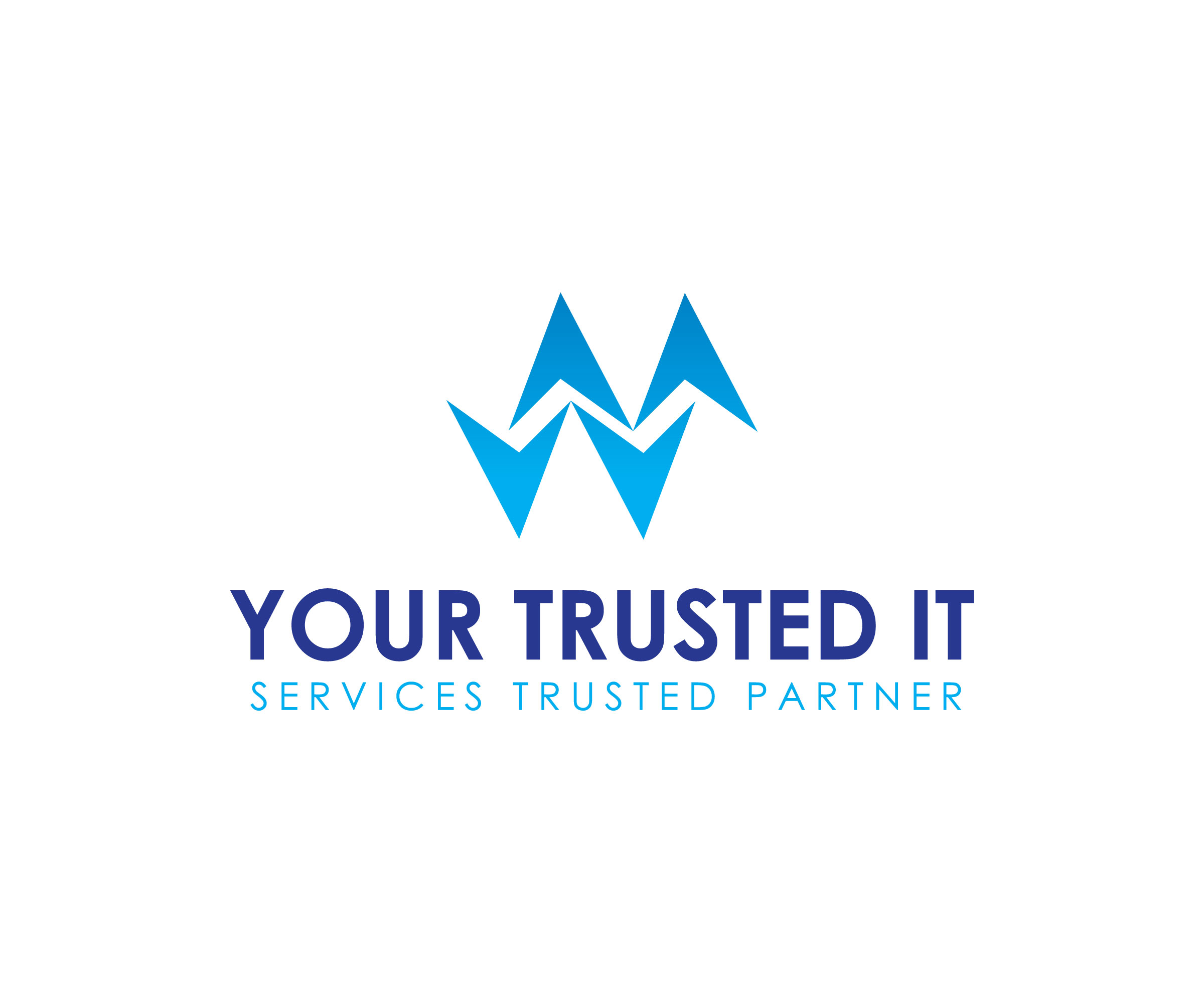 Professional, Modern, It Service Logo Design for Your Trusted IT ...