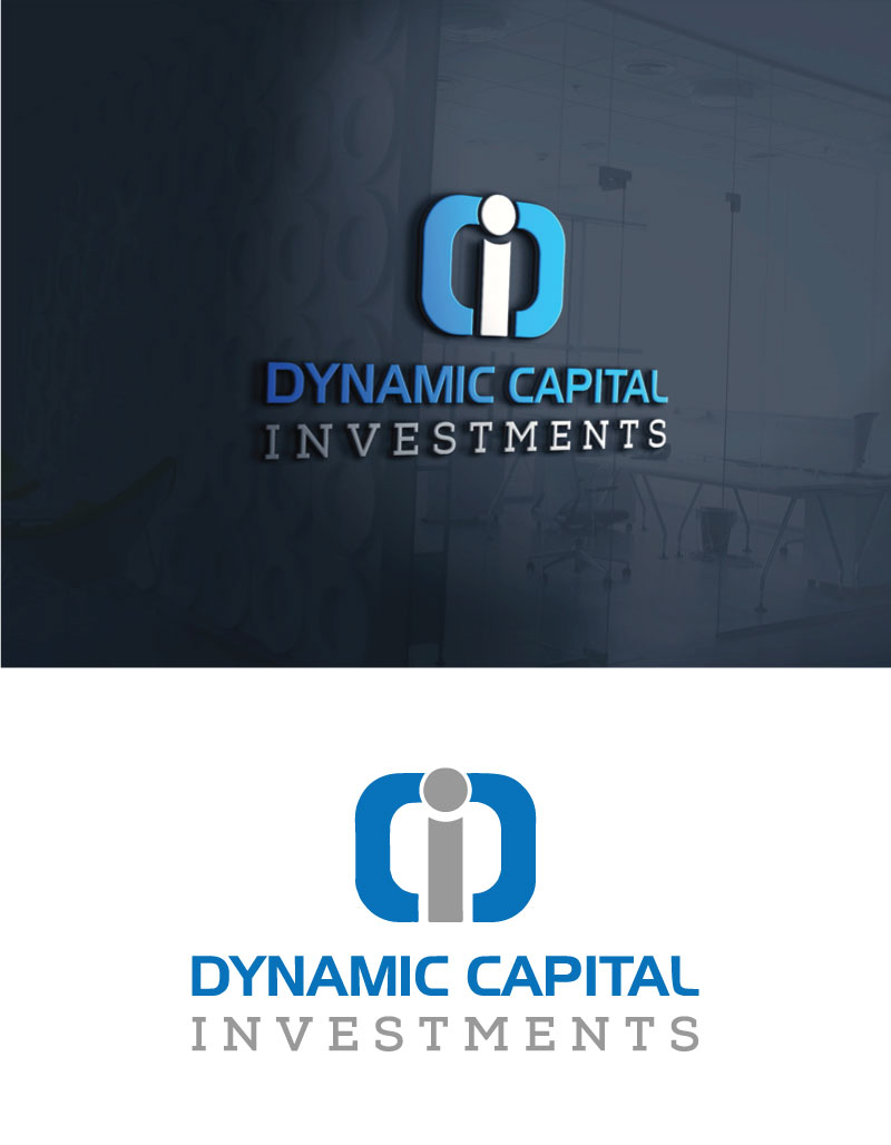 Modern, Bold, Investment Logo Design for Dynamic Capital Investments by ...