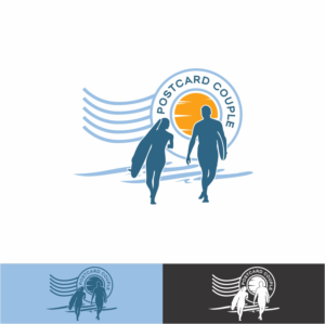 Postcard Logos | 92 Custom Postcard Logo Designs