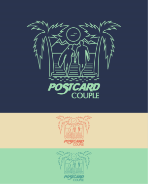 Postcard Logos | 146 Custom Postcard Logo Designs