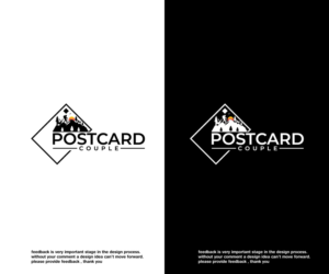 Postcard Logos | 90 Custom Postcard Logo Designs