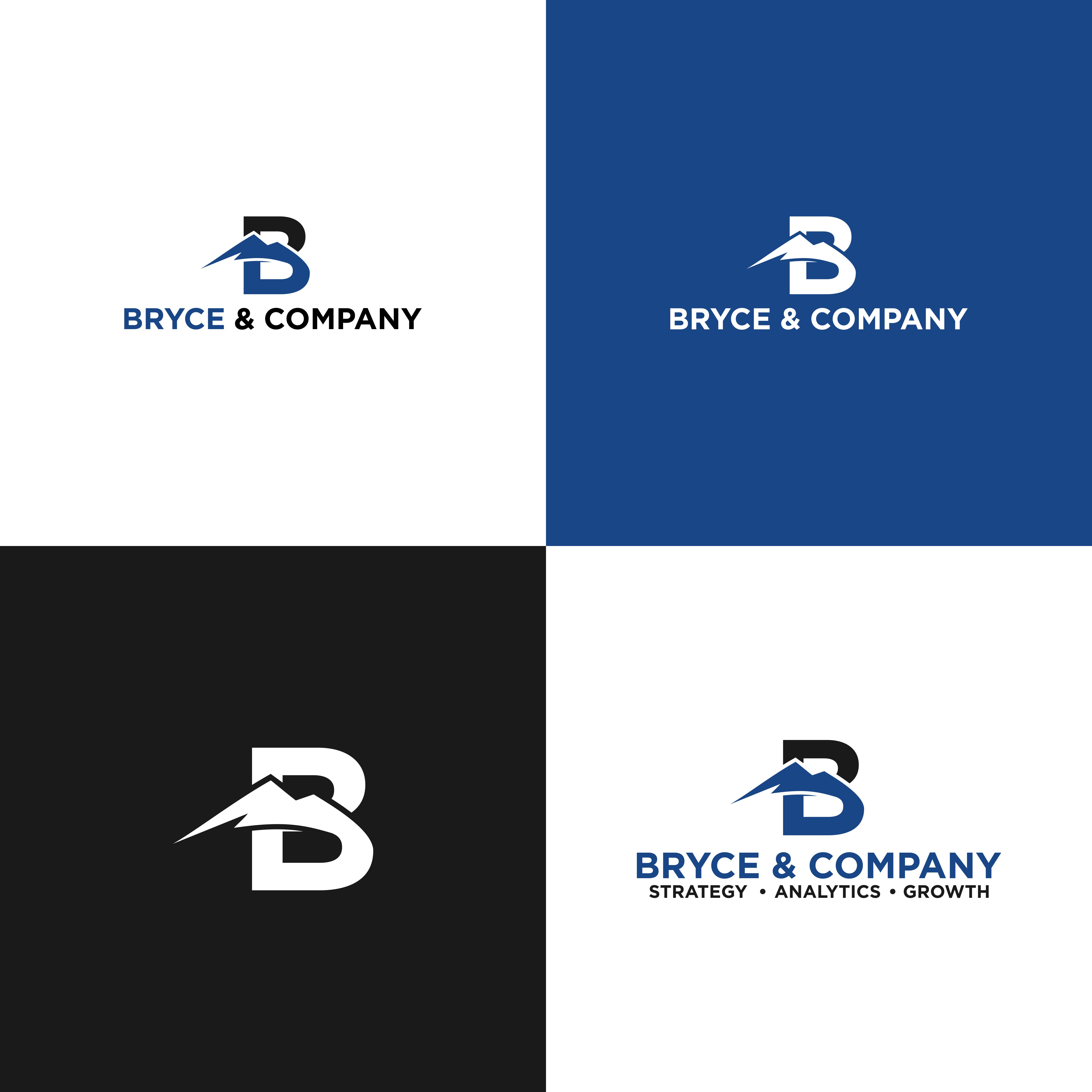 Bryce Logo
