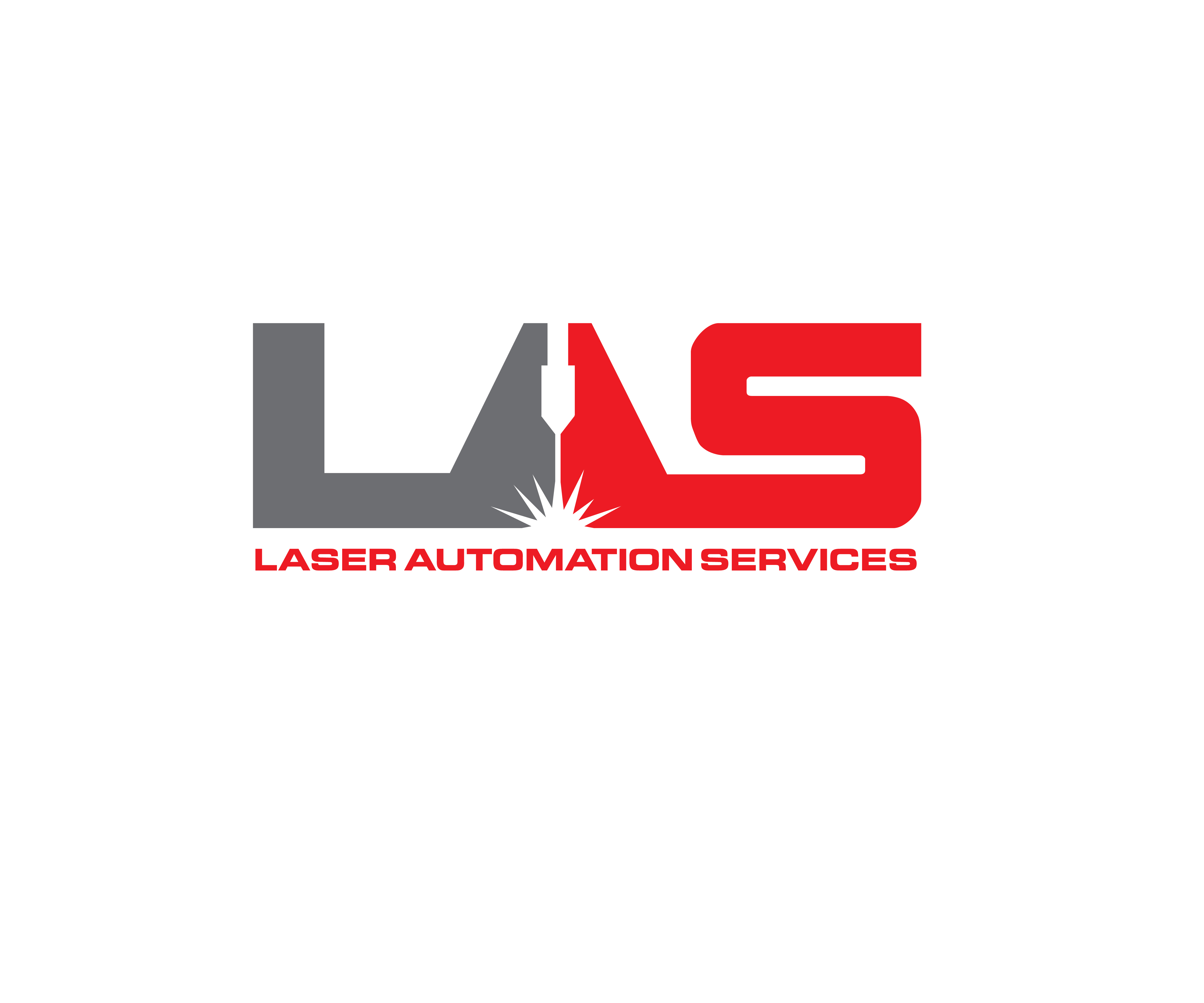 Industrial Logo Design for Laser Automation Services by renderman ...