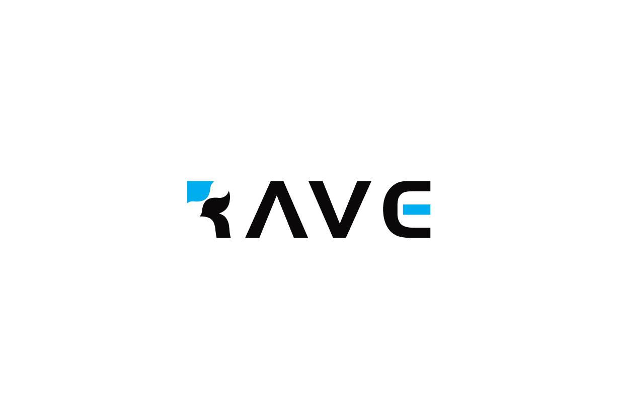 Logo Design for RAVE by creativepoint | Design #24841600
