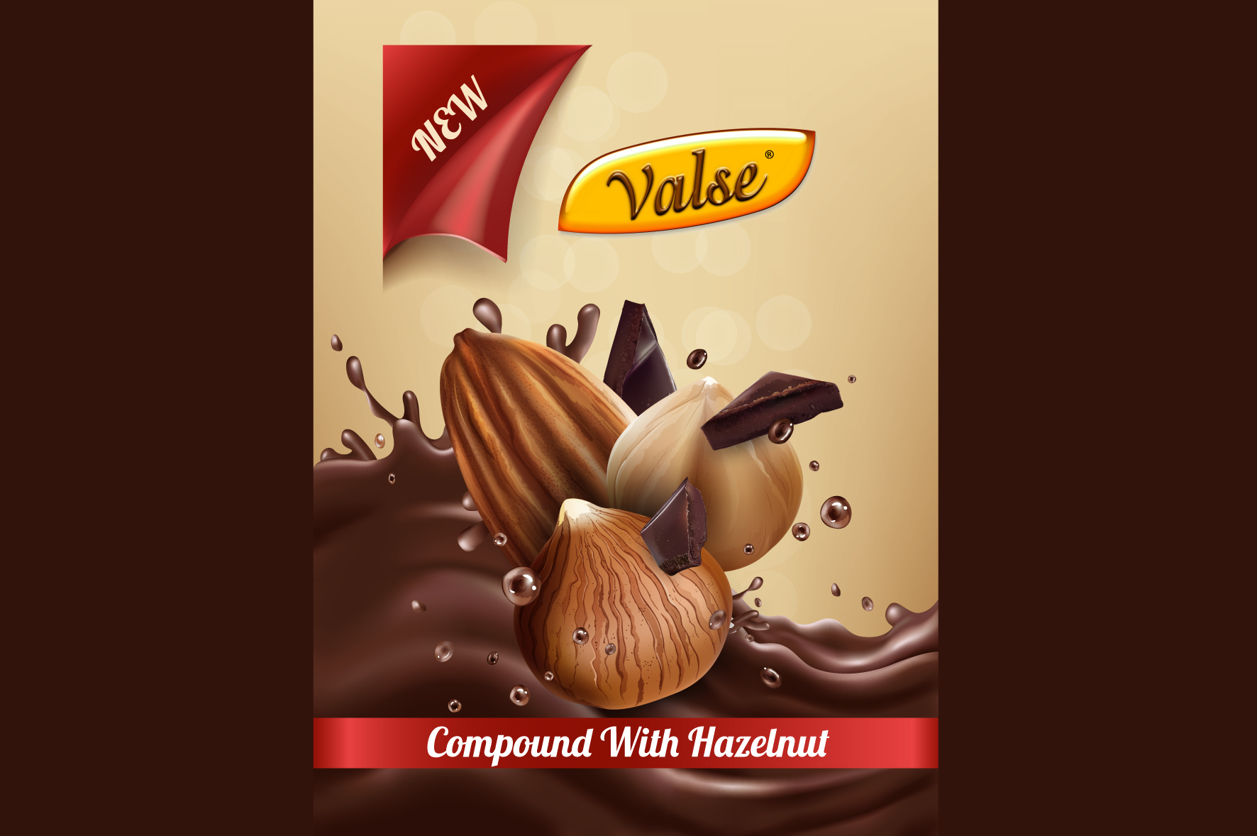 Elegant, Serious, Fabrication Packaging Design for AKANLAR CHOCOLATE CO ...