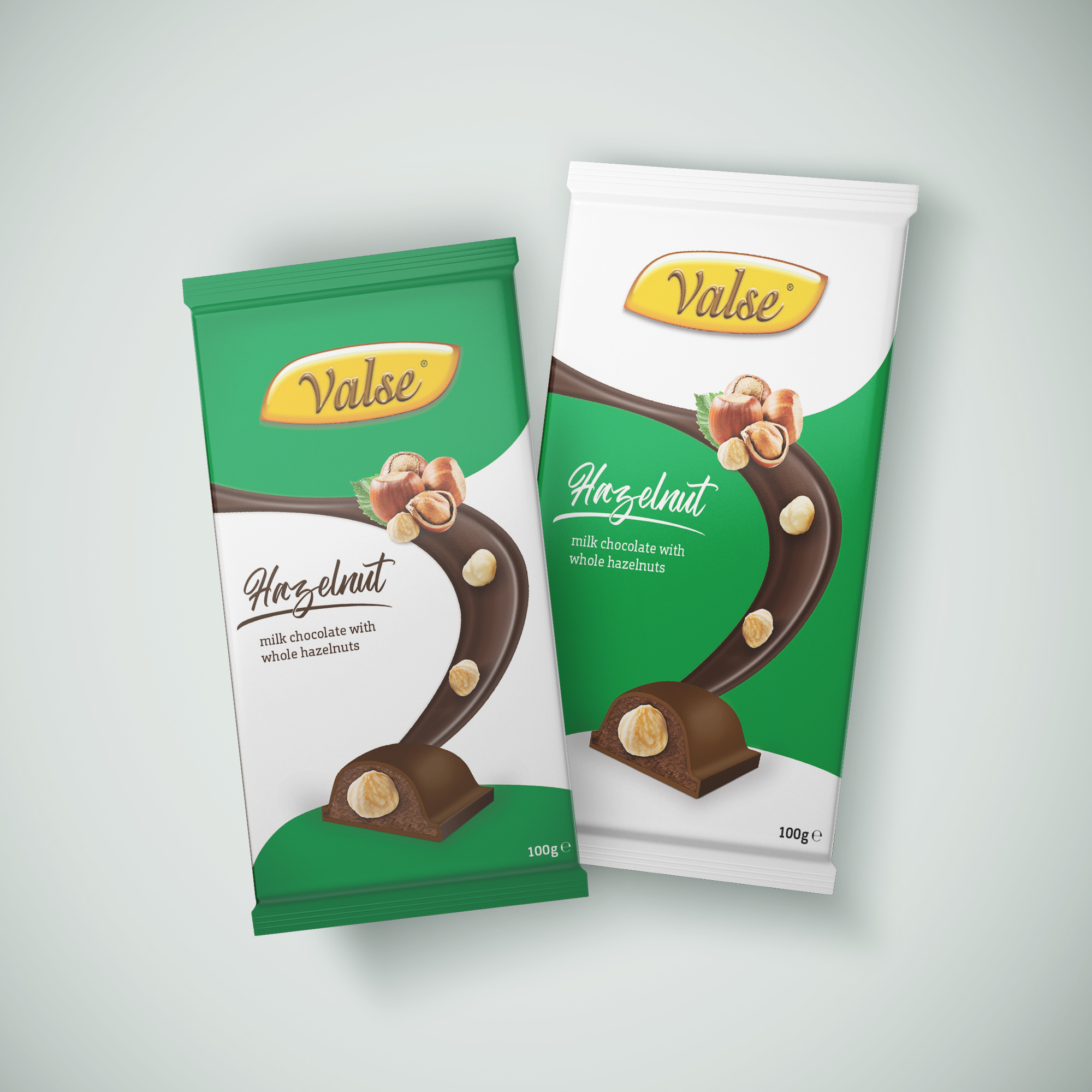 Elegant, Serious, Fabrication Packaging Design for AKANLAR CHOCOLATE CO ...