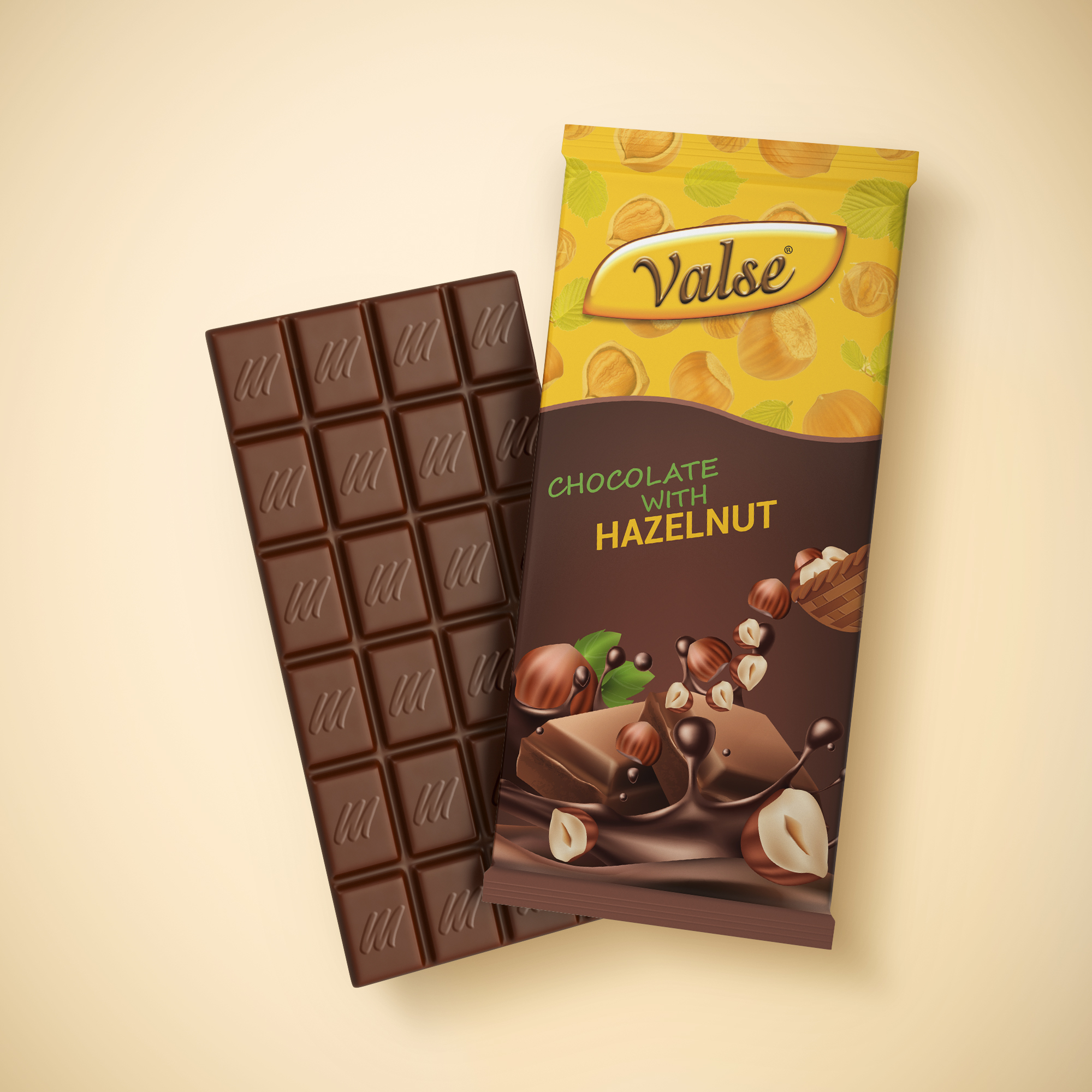 Elegant, Serious, Fabrication Packaging Design for AKANLAR CHOCOLATE CO ...