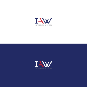 IAW Logo Design | 100 Logo Designs for Integrity at Work