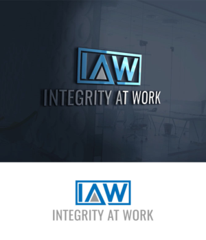 IAW Logo Design | 100 Logo Designs for Integrity at Work
