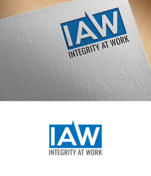 IAW Logo Design | 100 Logo Designs for Integrity at Work