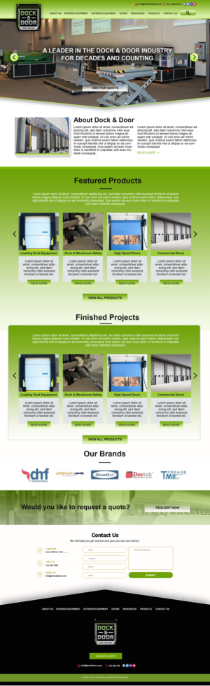 Distributor Websites | 24 Custom Distributor Web Designs