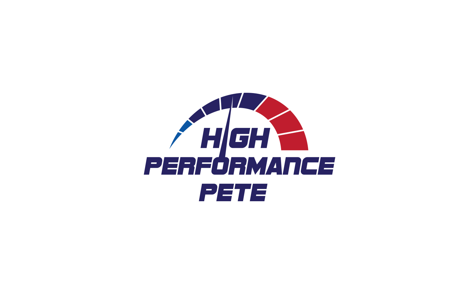 Logo Design for High Performance Pete by MT | Design #24844350
