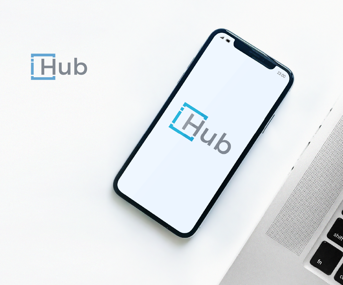 Logo Design for "iHub" by Vetroff | Design #24847863