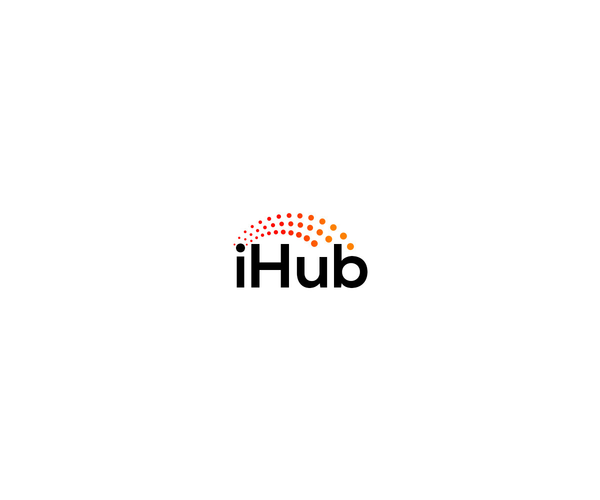 Logo Design for "iHub" by Sajeeda | Design #24848261