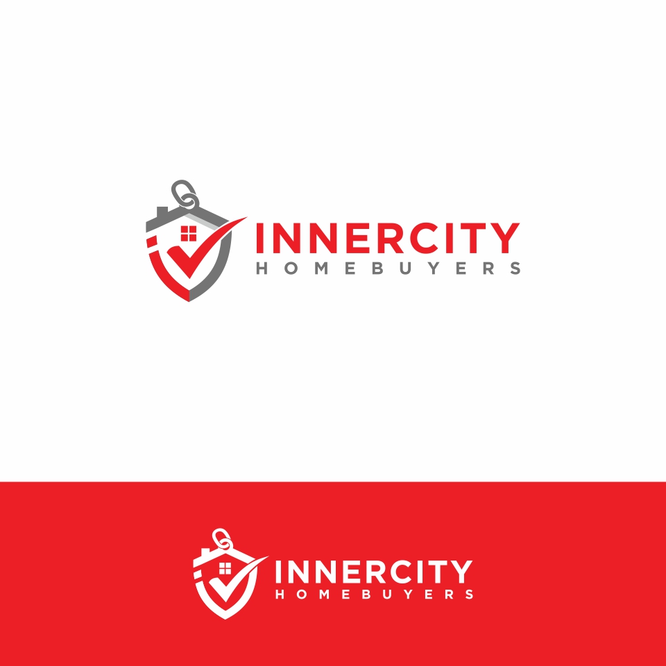 Playful, Bold, Real Estate Logo Design for INNERCITY homebuyers by ...