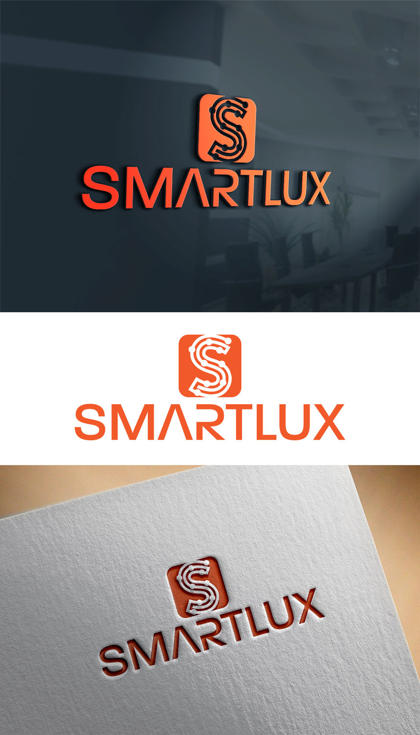 Logo Design for Smartlux >> possibly with a short slogan by logograph ...