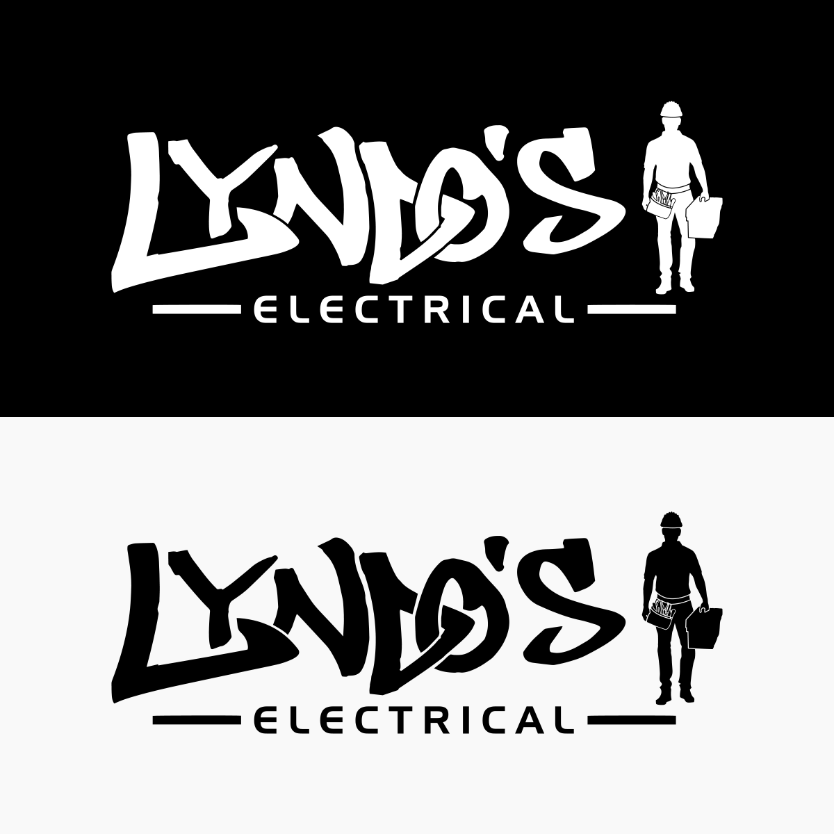 Bold, Serious, Electrical Logo Design for Lyndo’s Electrical by ...