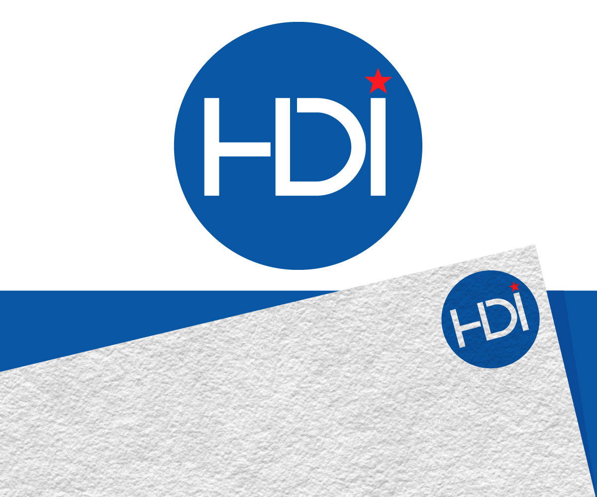 Logo Design for HDI by Jay Design | Design #24896365