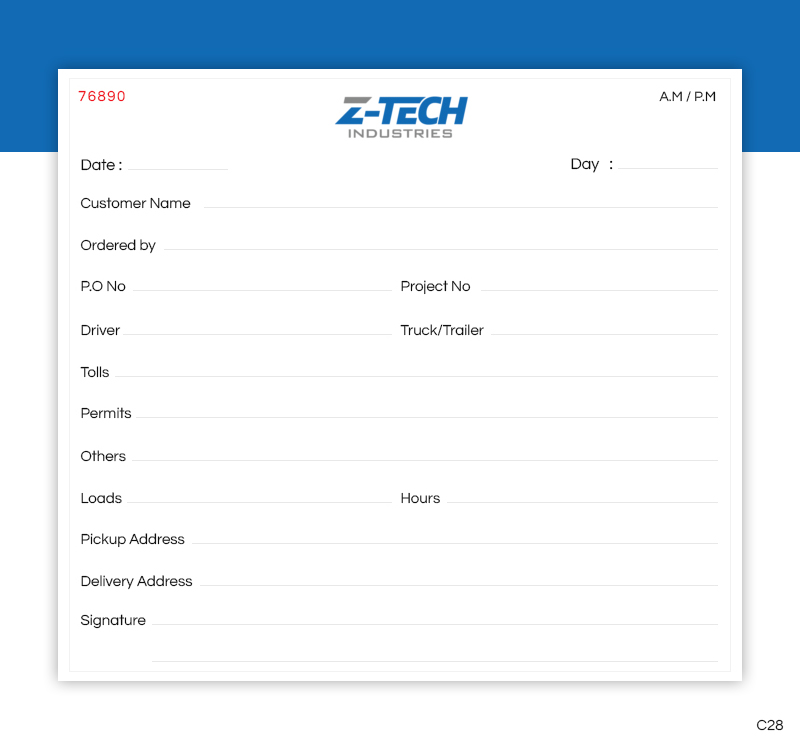 Modern, Professional Word Template Design for a Company by pb | Design ...