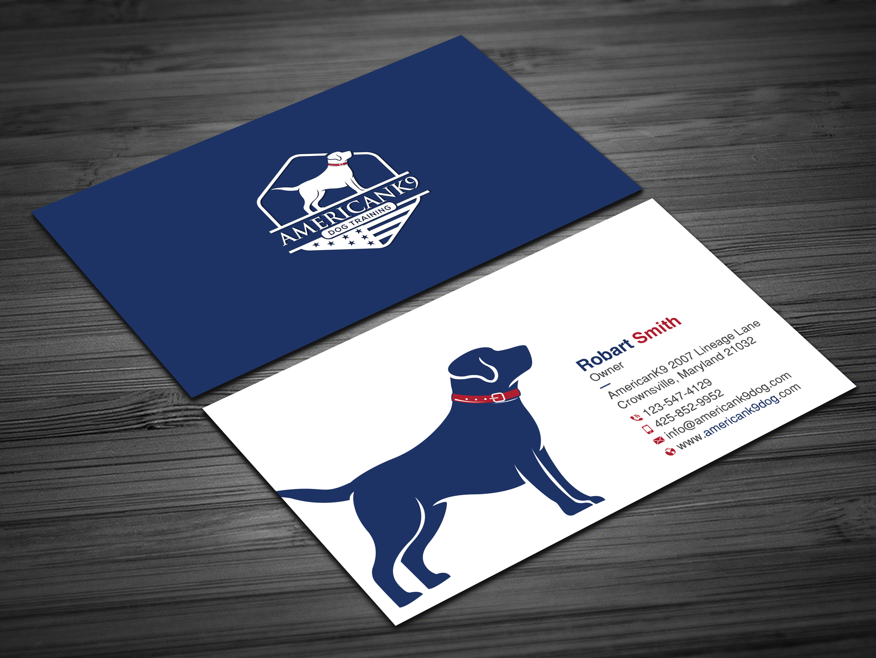 Business Card Design for a Company by Uttom 2 | Design #24876575