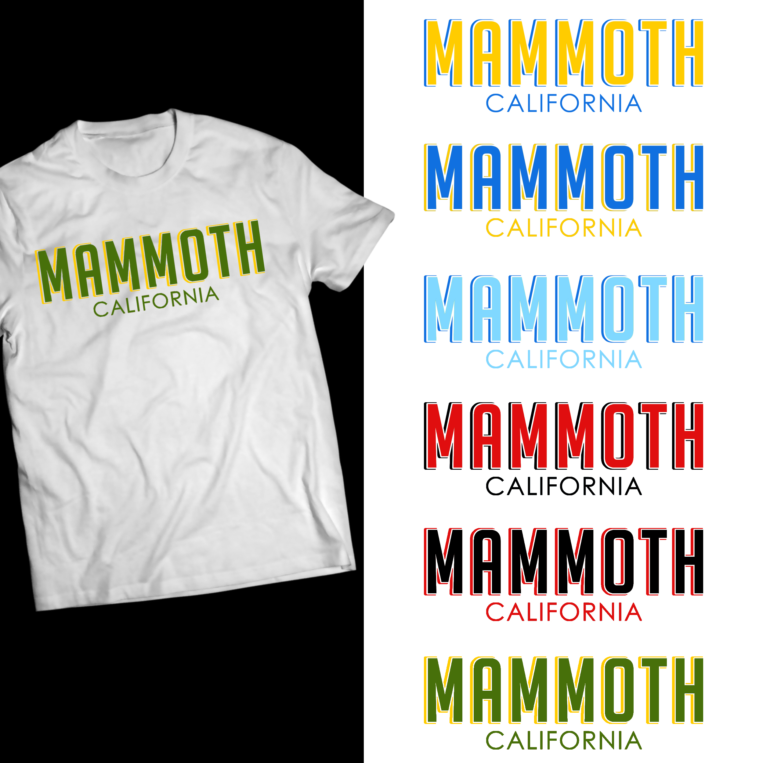 Modern, Upmarket, Retail T-shirt Design for a Company by Endless ...