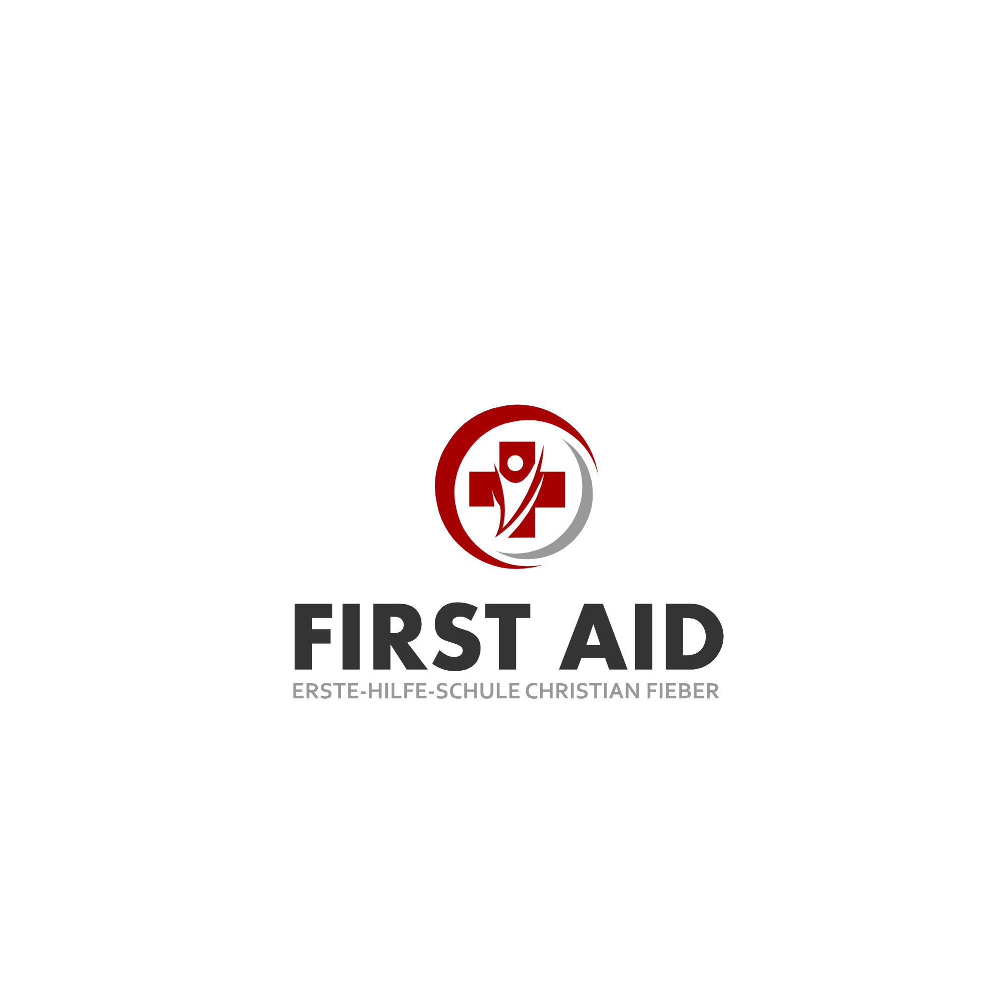 Modern, Serious, First Aid Logo Design for Erste-Hilfe-Schule Christian ...