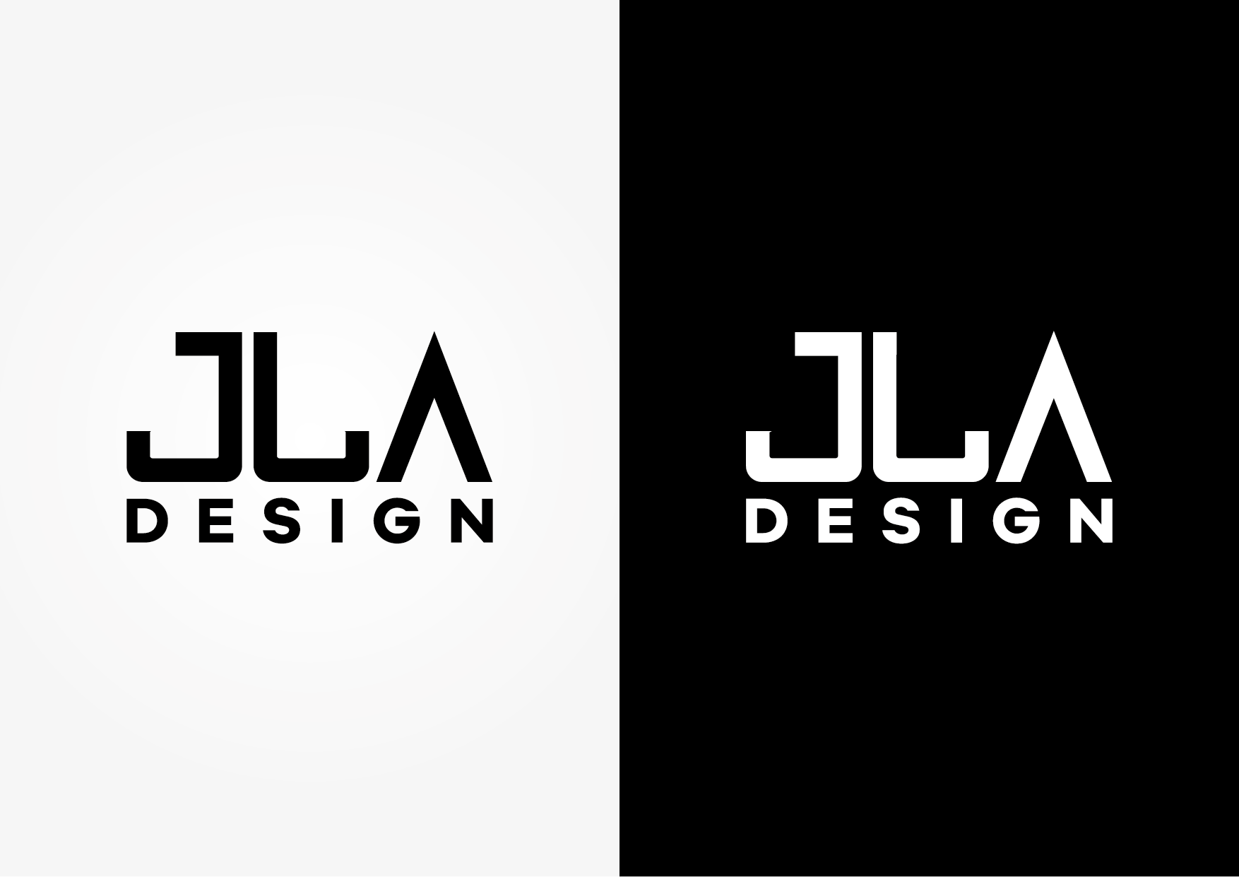 Bold, Modern Logo Design for JLA Design by CZP | Design #24906200