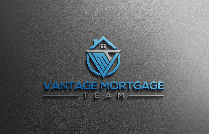 Bold, Professional, Mortgage Lender Logo Design for Vantage Mortgage ...