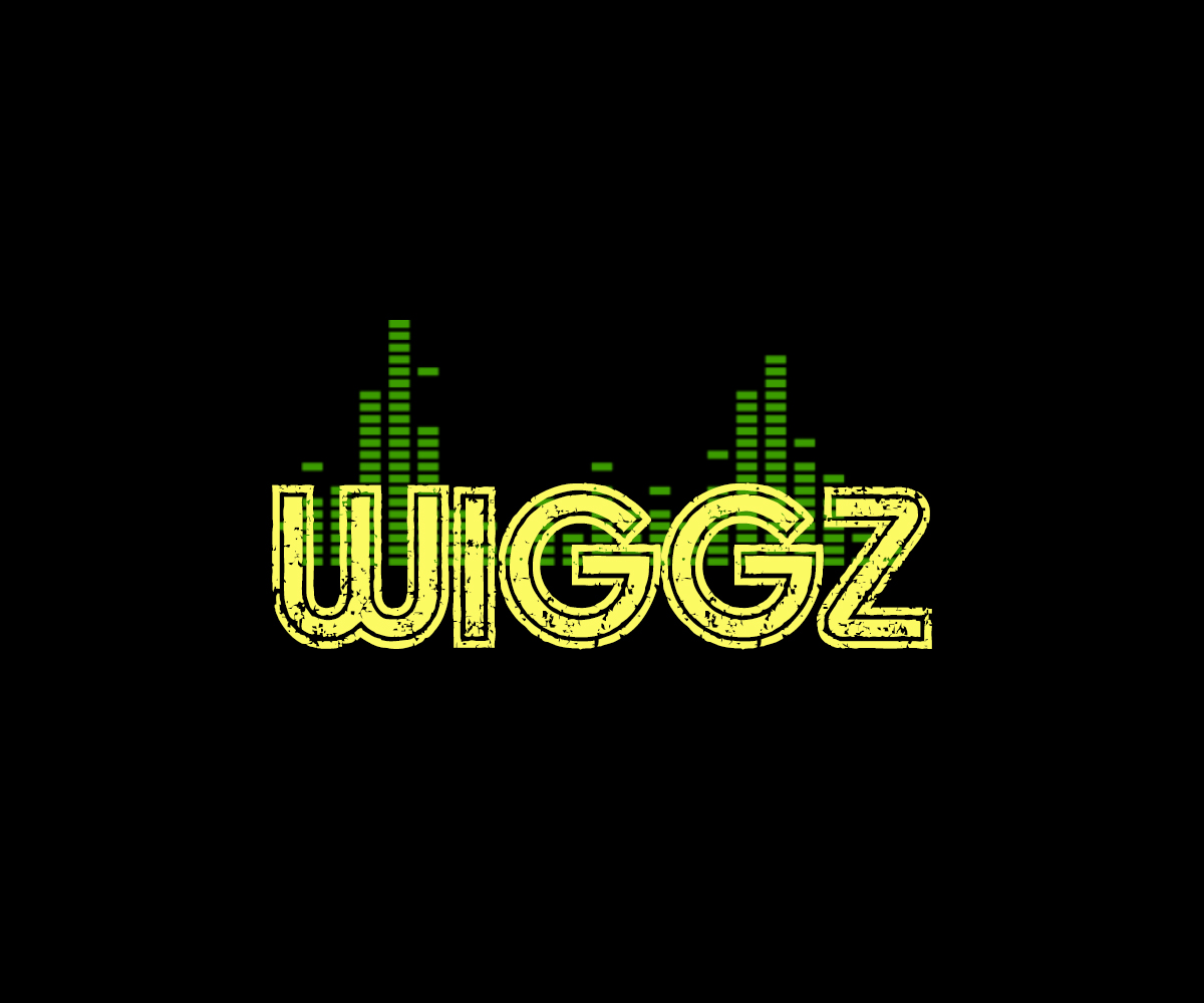Modern, Masculine, Entertainment Industry Logo Design for WIGGZ by ...
