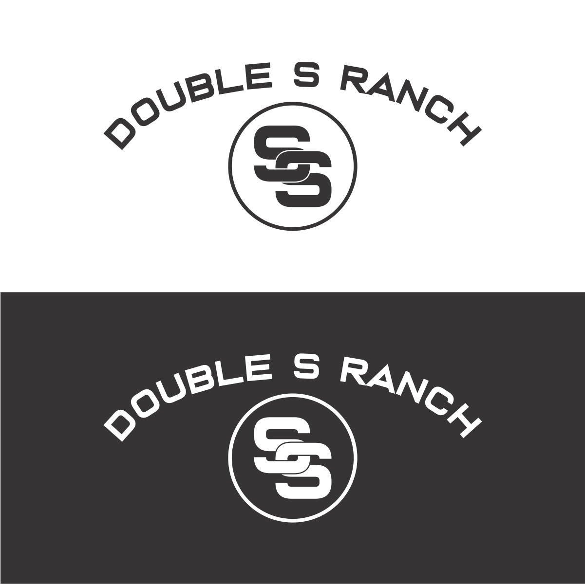 Conservative, Bold, Ranch Logo Design for DOUBLE S RANCH by ...