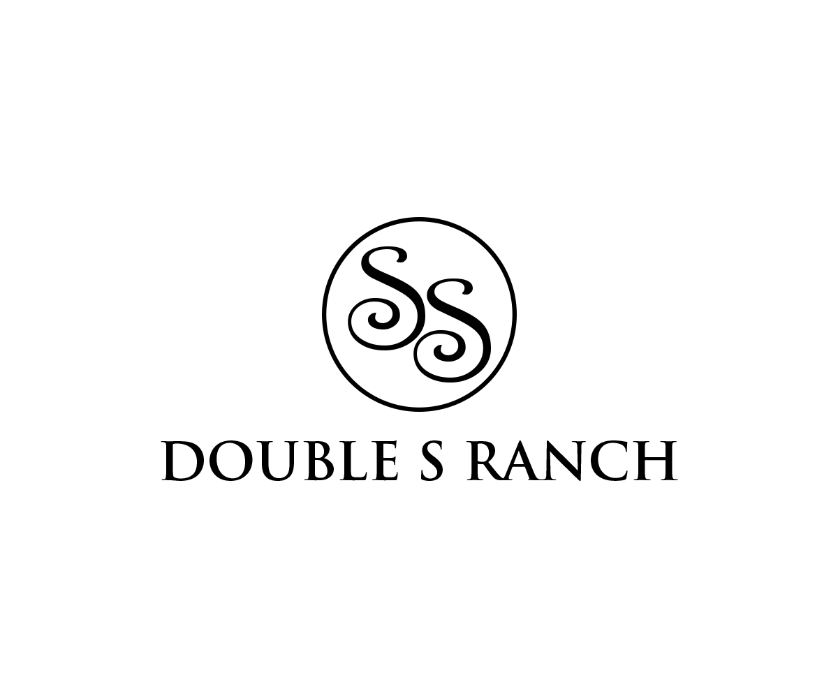 Conservative, Bold, Ranch Logo Design for DOUBLE S RANCH by Sooniaa ...