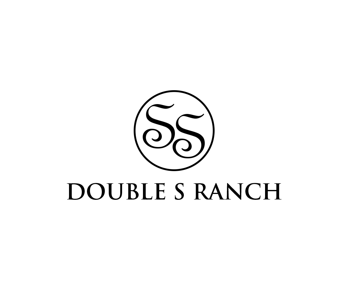 Conservative, Bold, Ranch Logo Design for DOUBLE S RANCH by Soonia ...