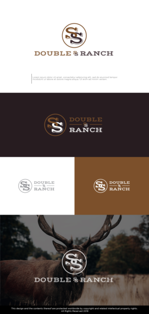 DOUBLE S RANCH | 56 Logo Designs for DOUBLE S RANCH
