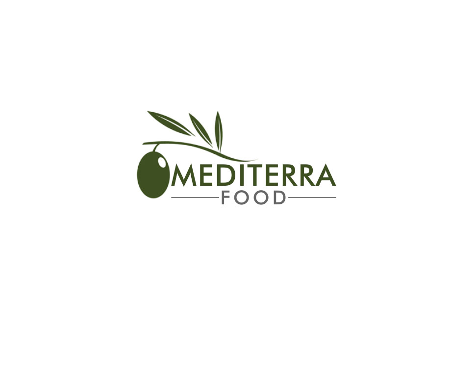 Elegant, Modern Logo Design for Mediterra Food by rani 07 | Design ...