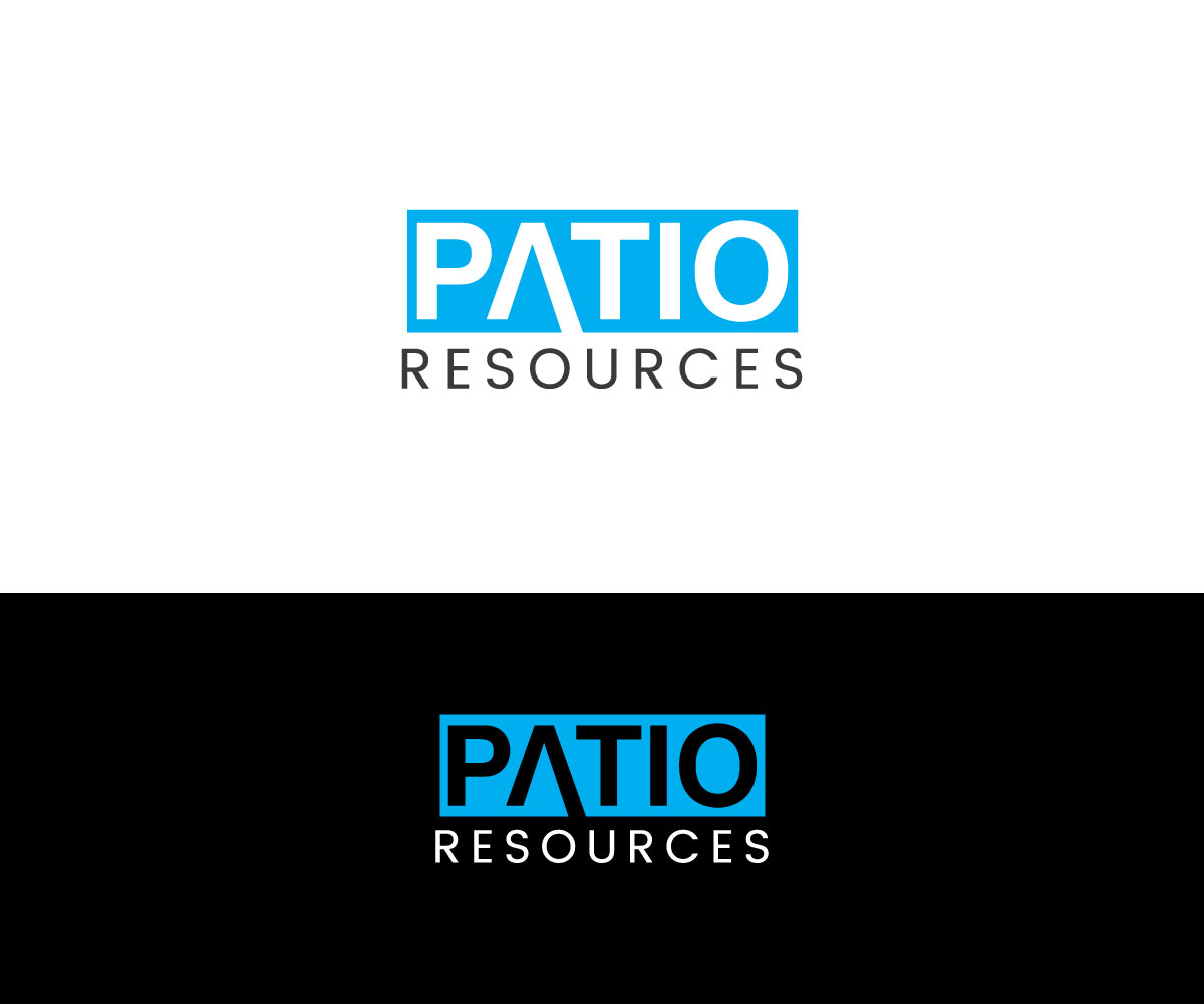 Colorful, Bold, Home And Garden Logo Design for Patio Resources by Jack ...