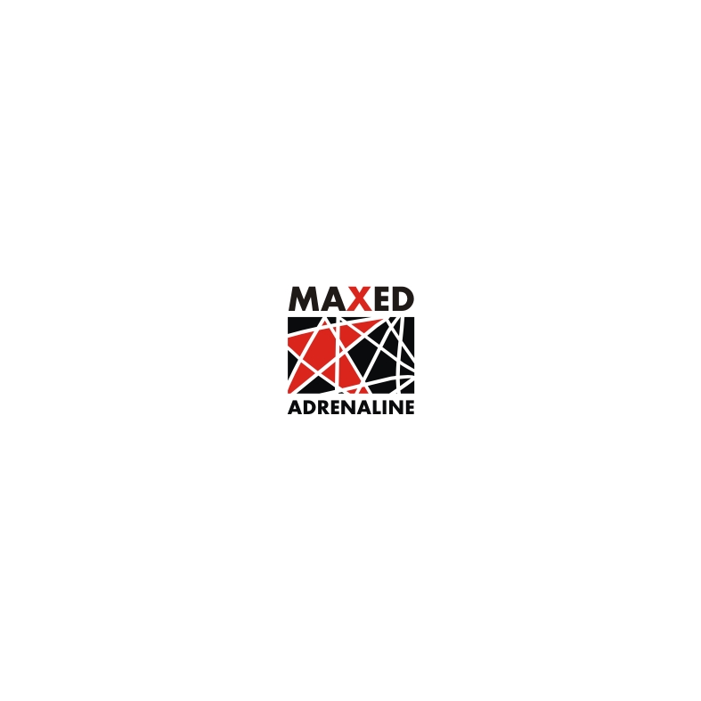Modern, Masculine Logo Design for Maxed Adrenaline by bocha mamed ...