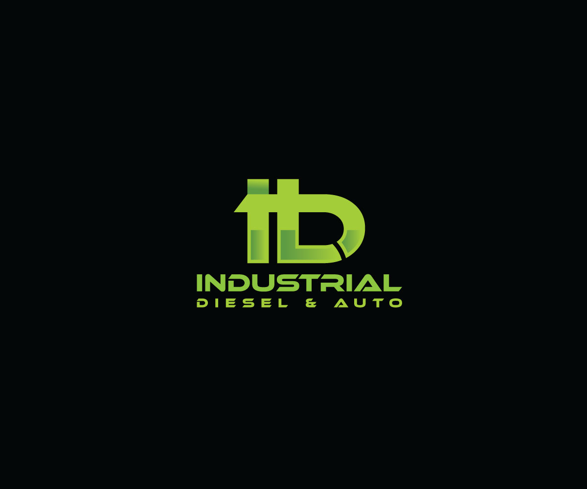 Logo Design for "IDL" INDUSTRIAL DIESEL & AUTO by Jobayer | Design ...