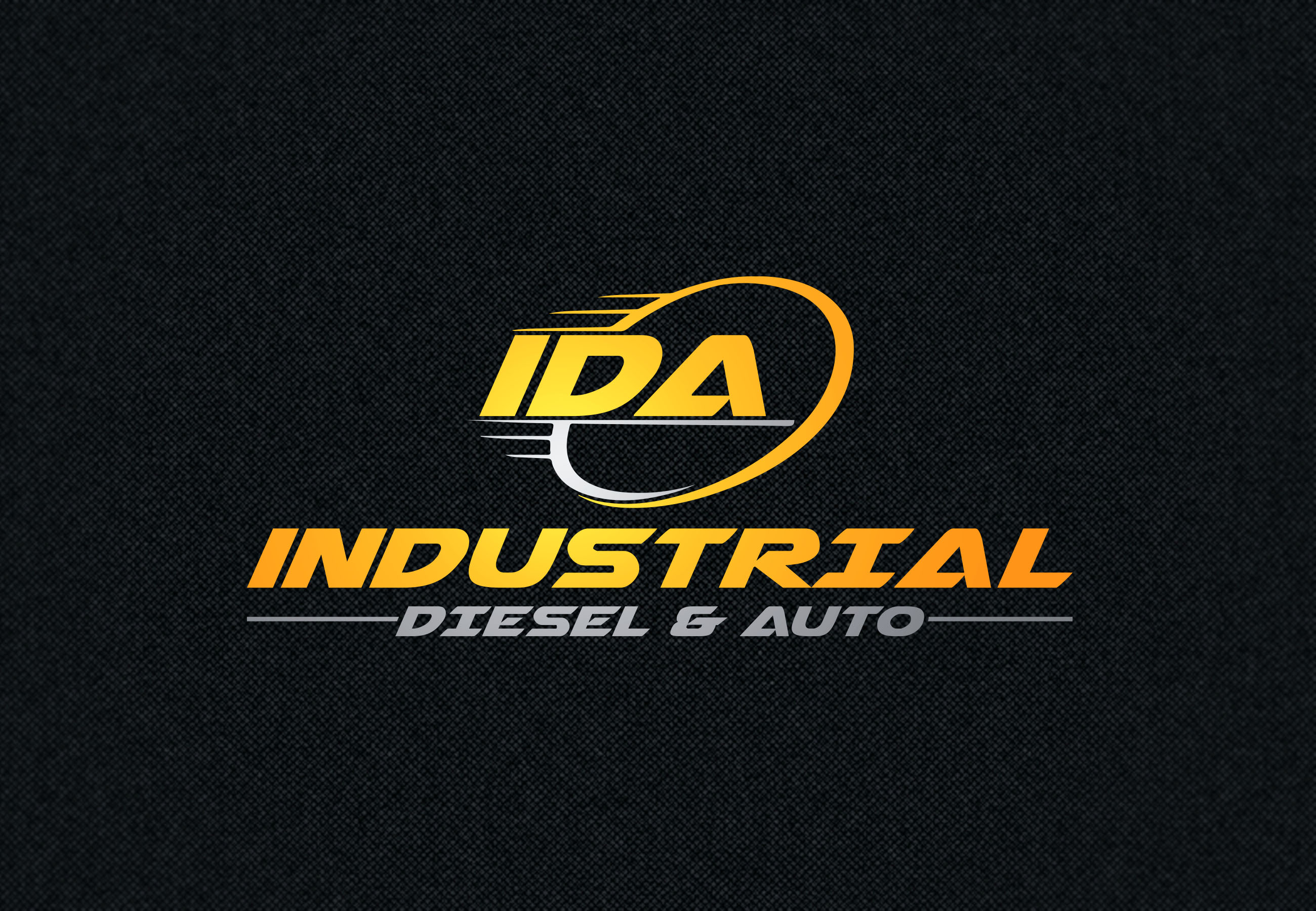 Logo Design for "IDL" INDUSTRIAL DIESEL & AUTO by rani 07 | Design ...