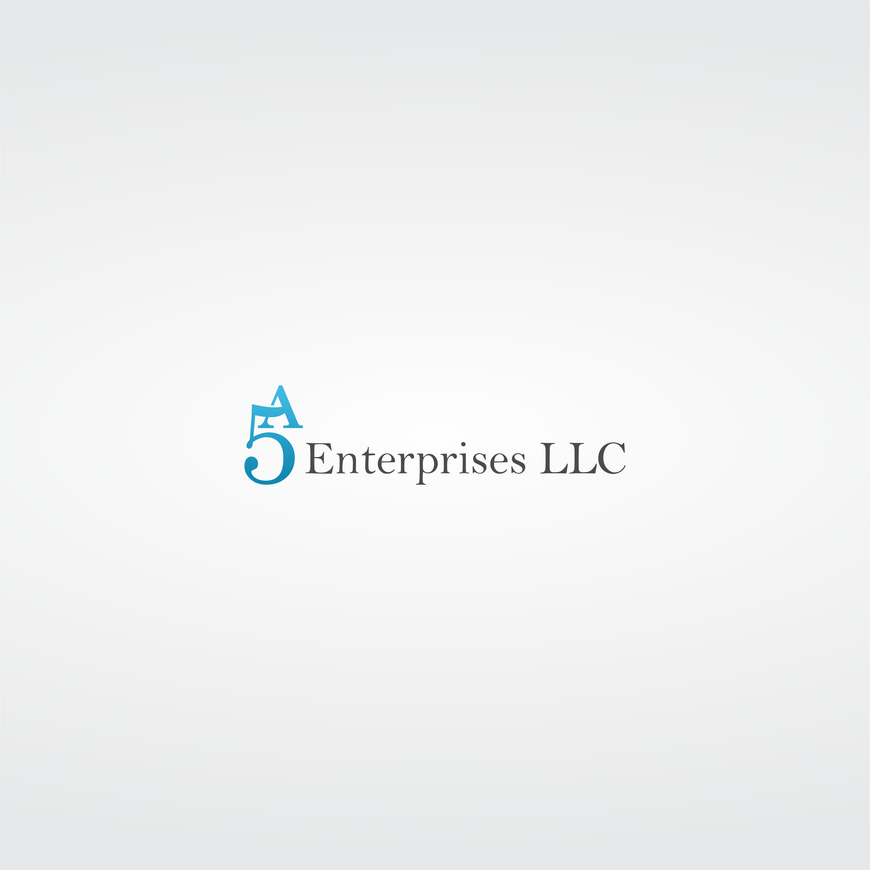 Logo Design for 5A Enterprises LLC by Khoirudin As'ari | Design #24911640