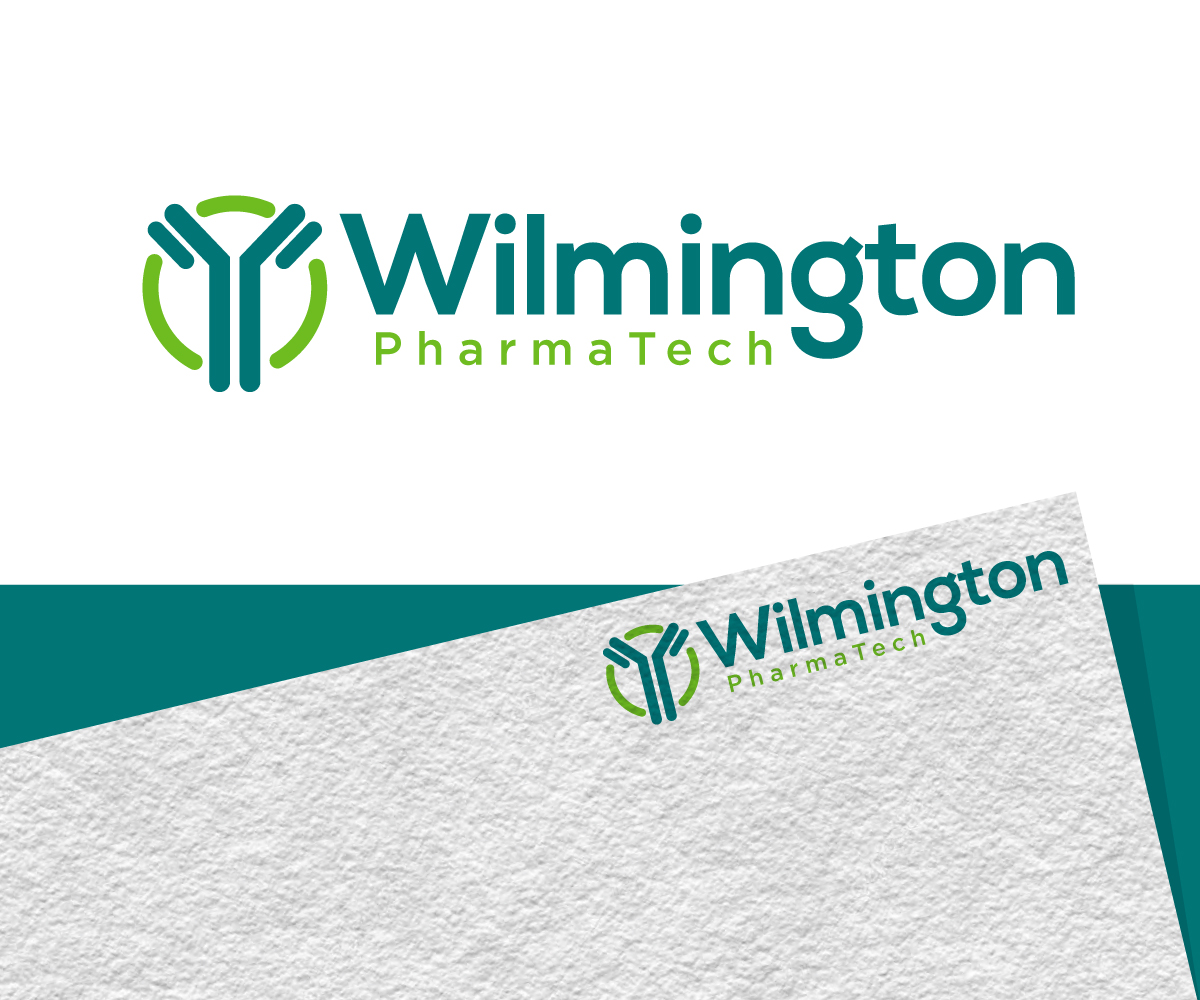 Elegant, Modern, Pharmaceutical Logo Design for Wilmington PharmaTech ...
