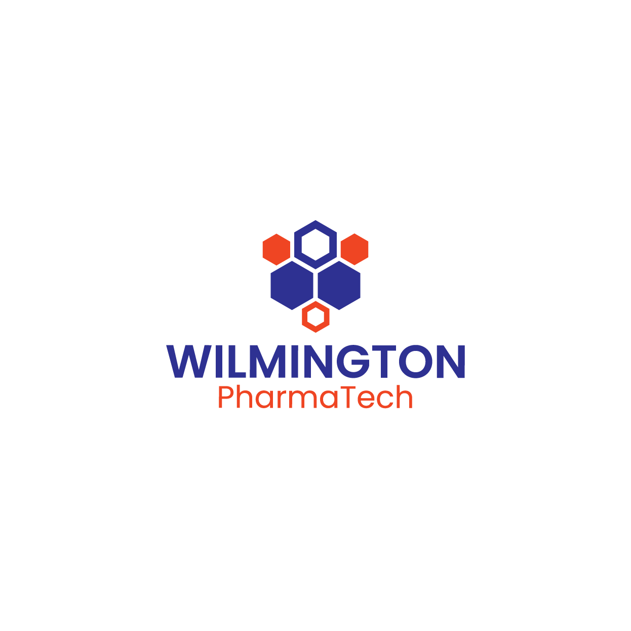 Elegant, Modern, Pharmaceutical Logo Design for Wilmington PharmaTech ...