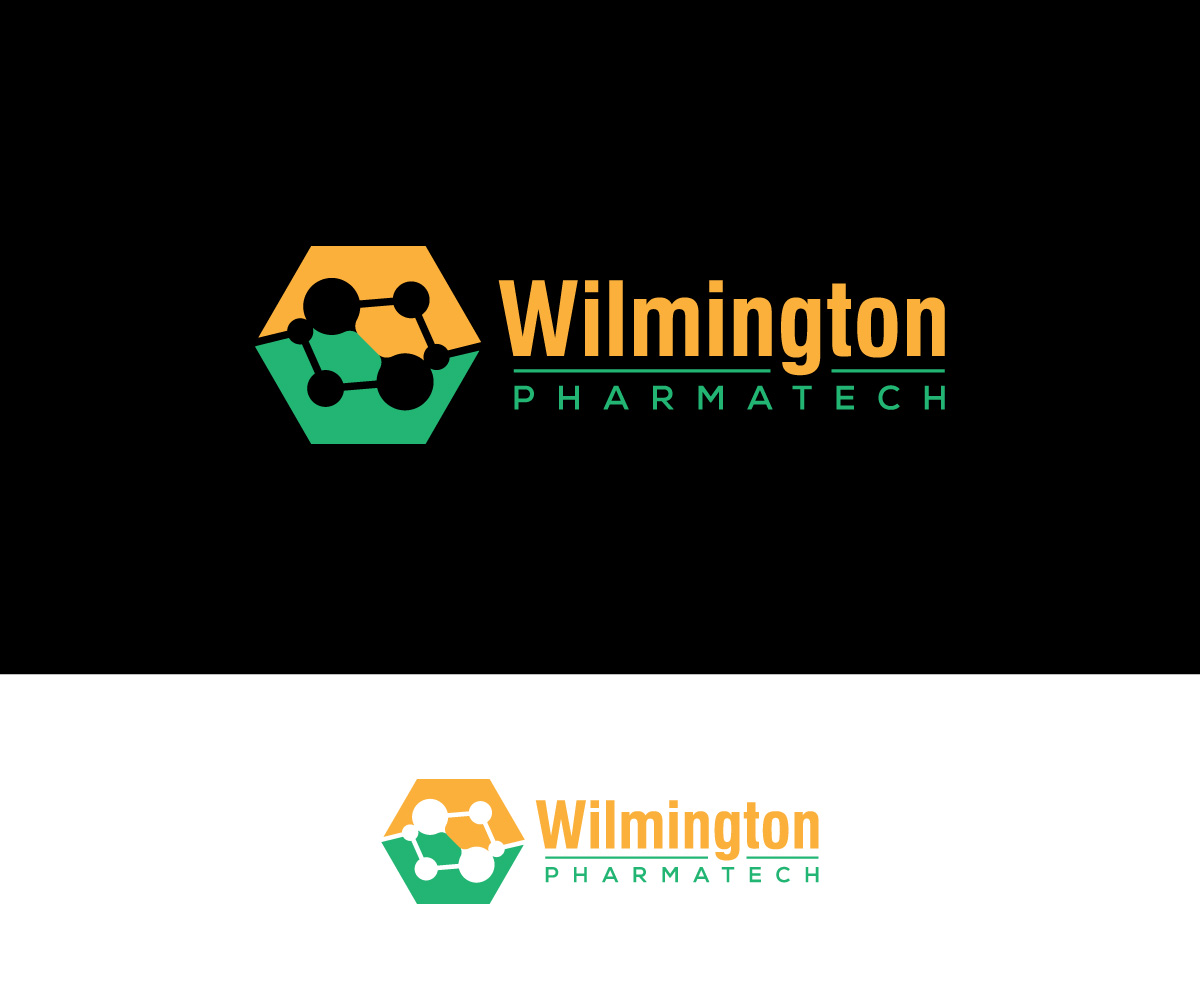 Elegant, Modern, Pharmaceutical Logo Design for Wilmington PharmaTech ...
