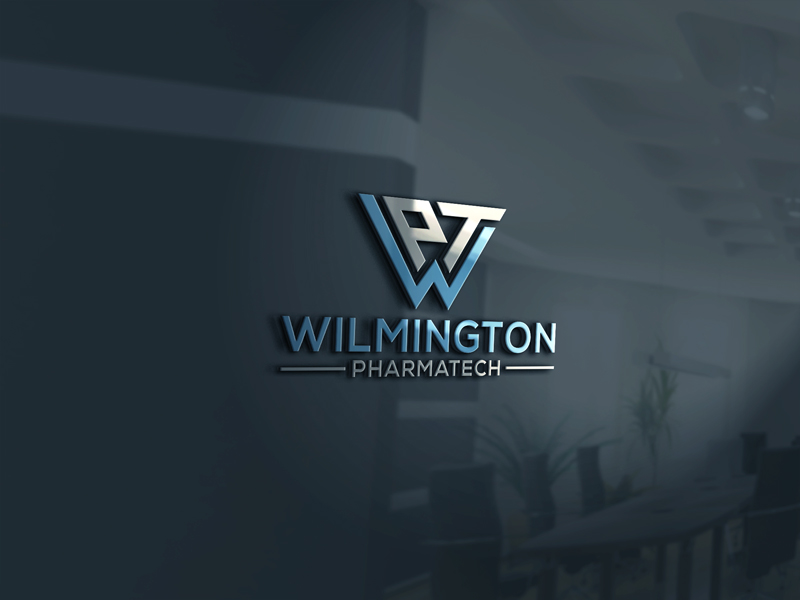 Elegant, Modern, Pharmaceutical Logo Design for Wilmington PharmaTech ...