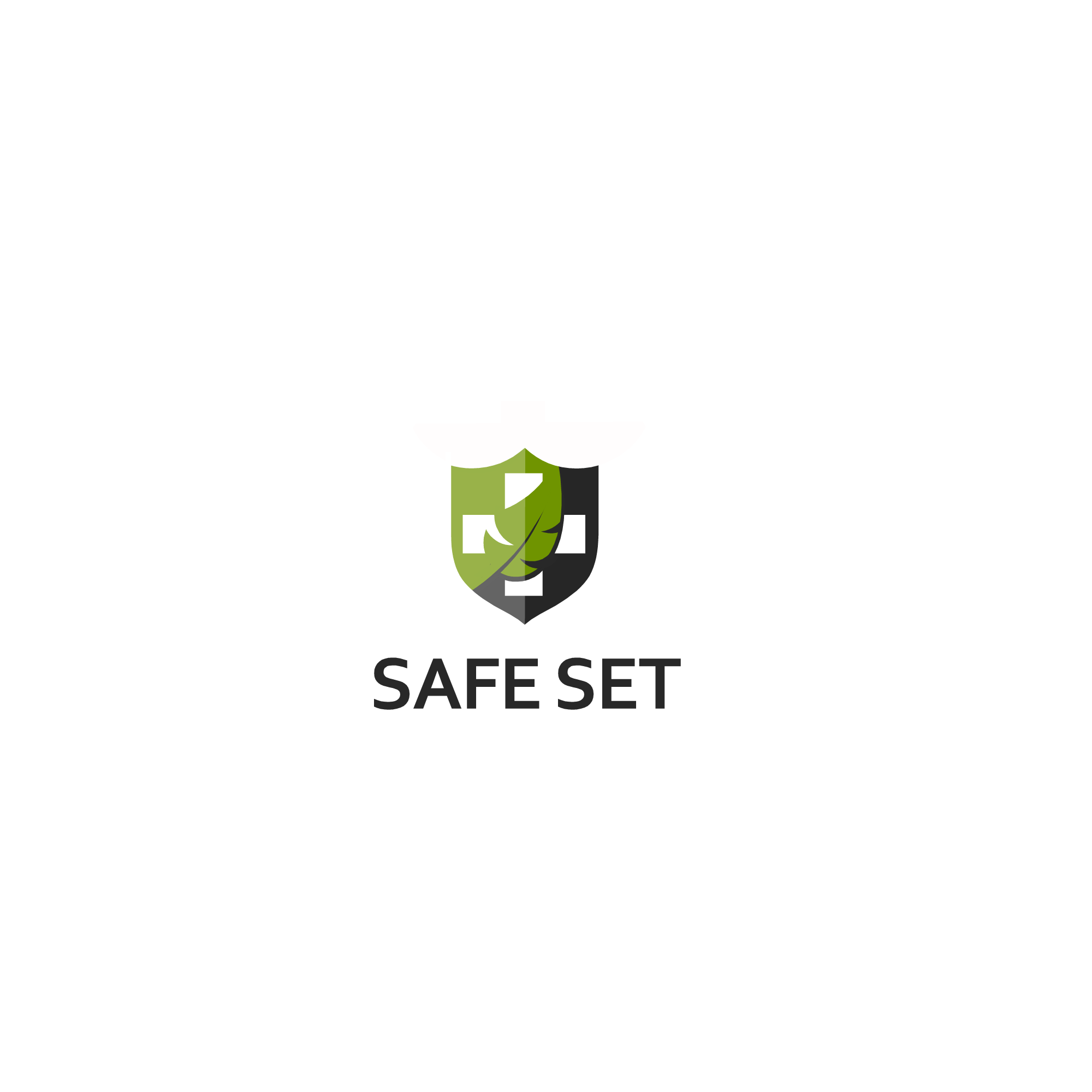 Professional, Serious Logo Design for Safe Set or SAFE SET by S.N.Y™-01 ...