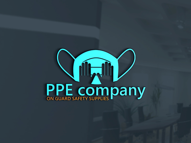Logo Design for On Guard Safety Supplies by eyelight 904 2 | Design ...