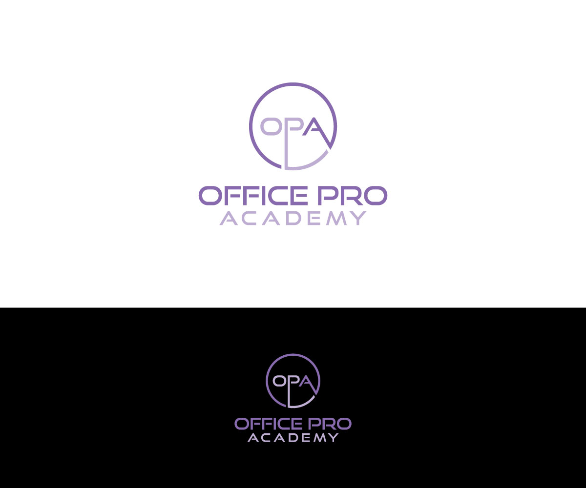 Modern, Professional, Computer Training Logo Design for Office Pro ...