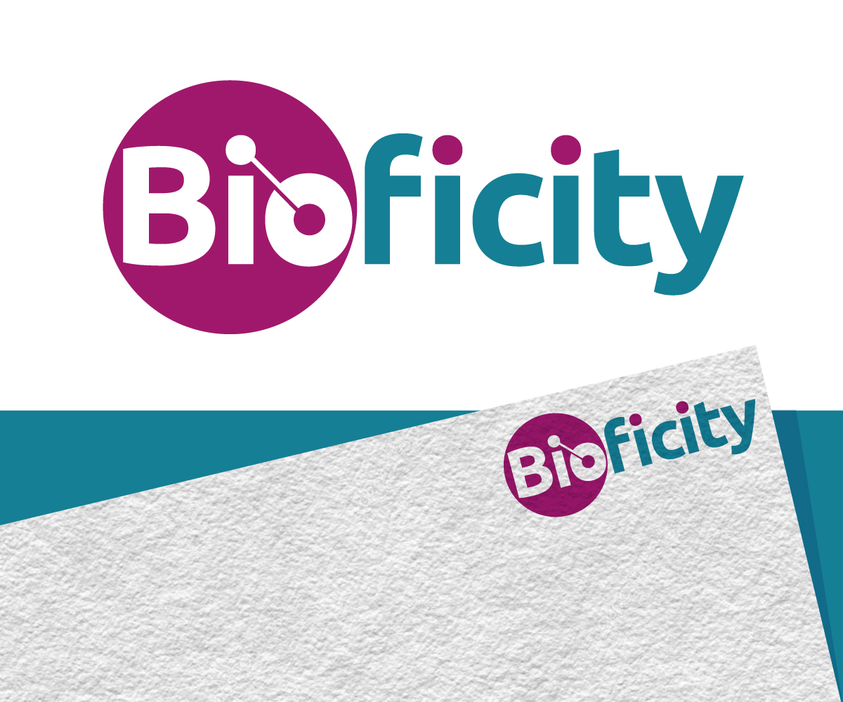 Serious, Modern, Biotechnology Logo Design for Bioficity by Jay Design ...