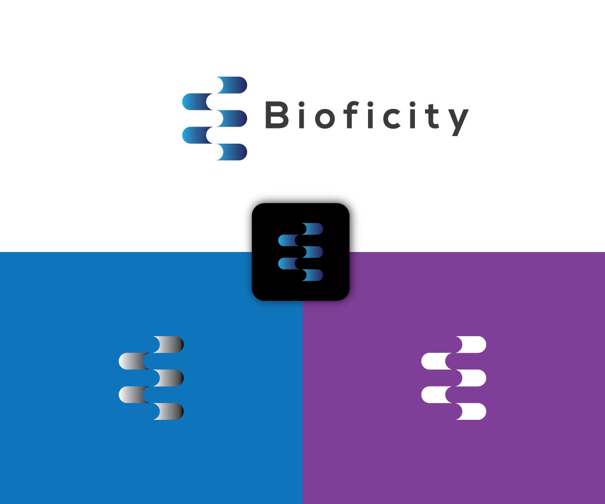 Serious, Modern, Biotechnology Logo Design for Bioficity by Jobayer ...